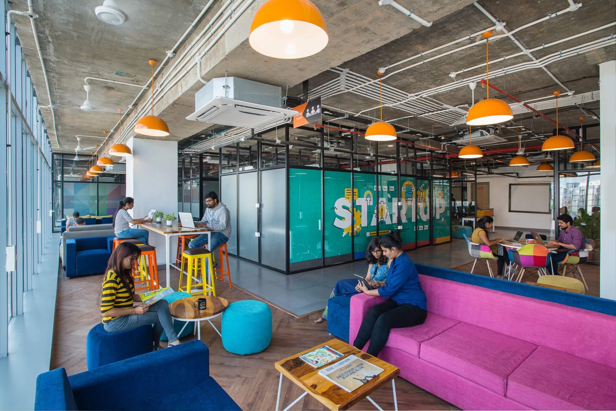 91 SpringBoard - OREL Properties and Consulting Pvt Ltd