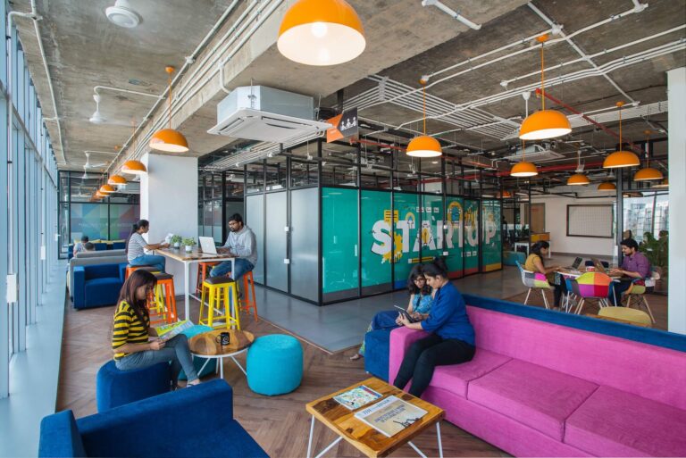 91 SpringBoard - OREL Properties and Consulting Pvt Ltd