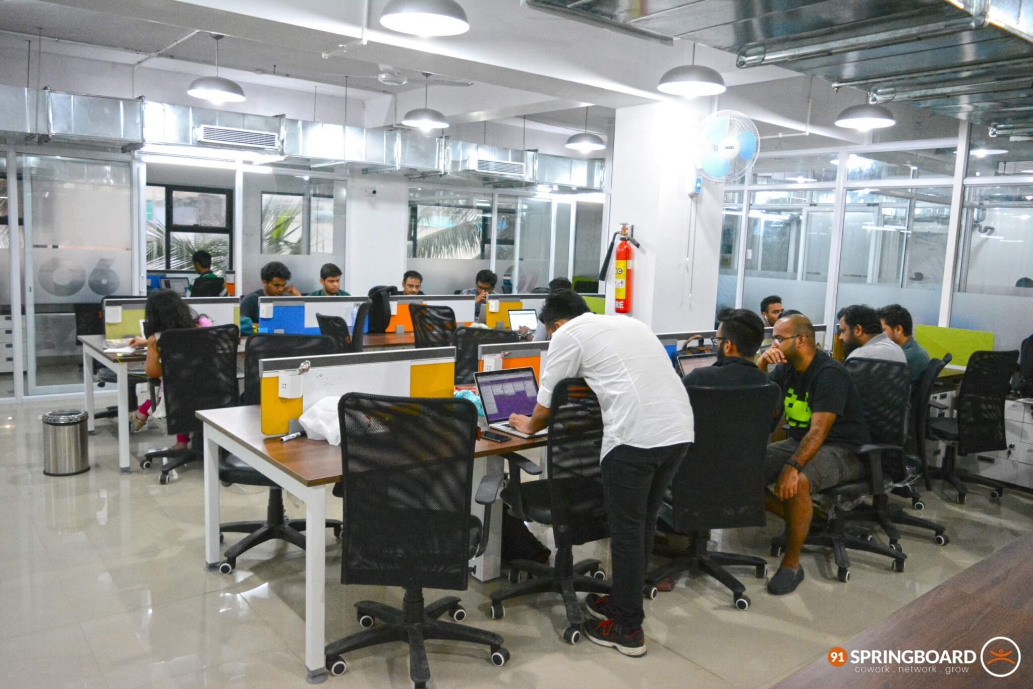 91 SpringBoard - OREL Properties and Consulting Pvt Ltd