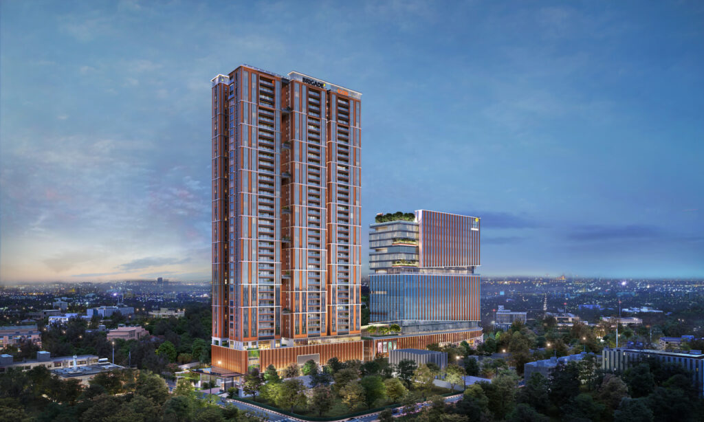 Brigade Icon - OREL Properties and Consulting Pvt Ltd