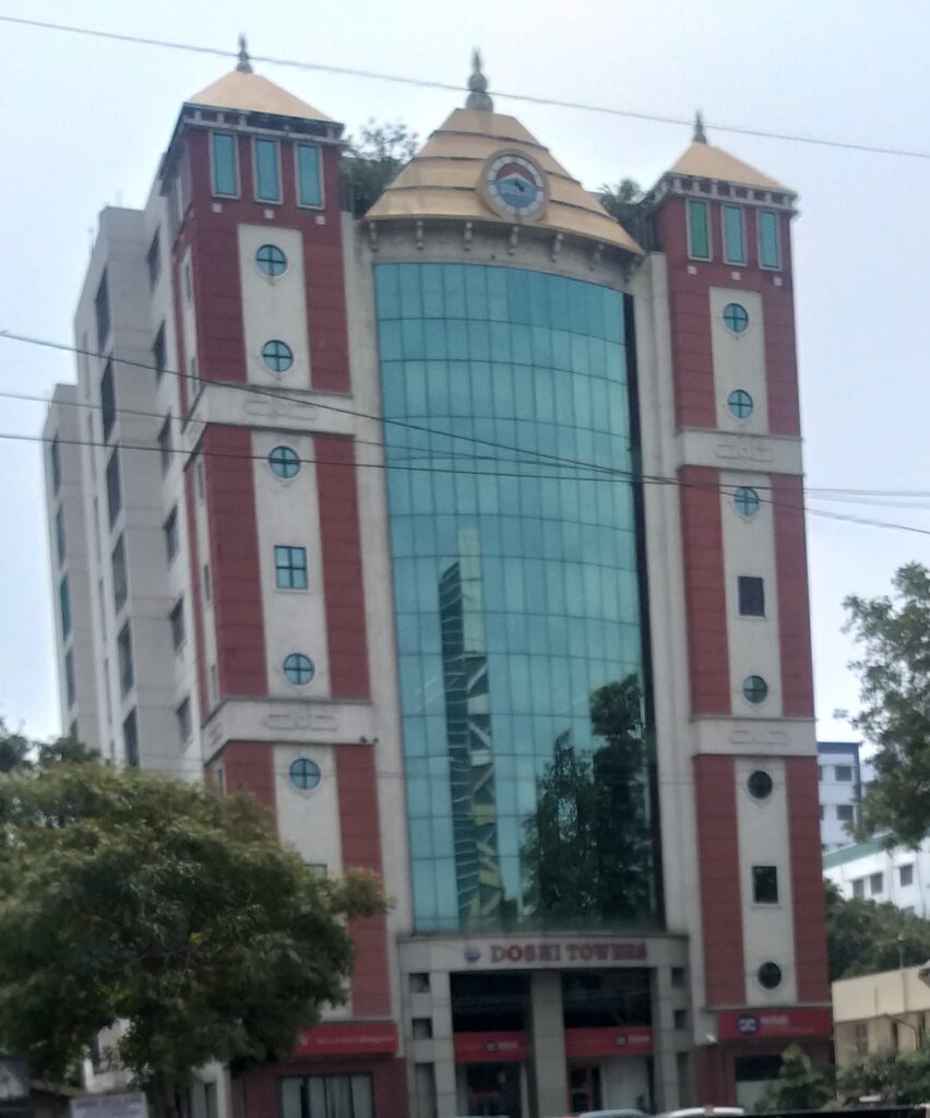 DOSHI TOWERS - OREL Properties and Consulting Pvt Ltd