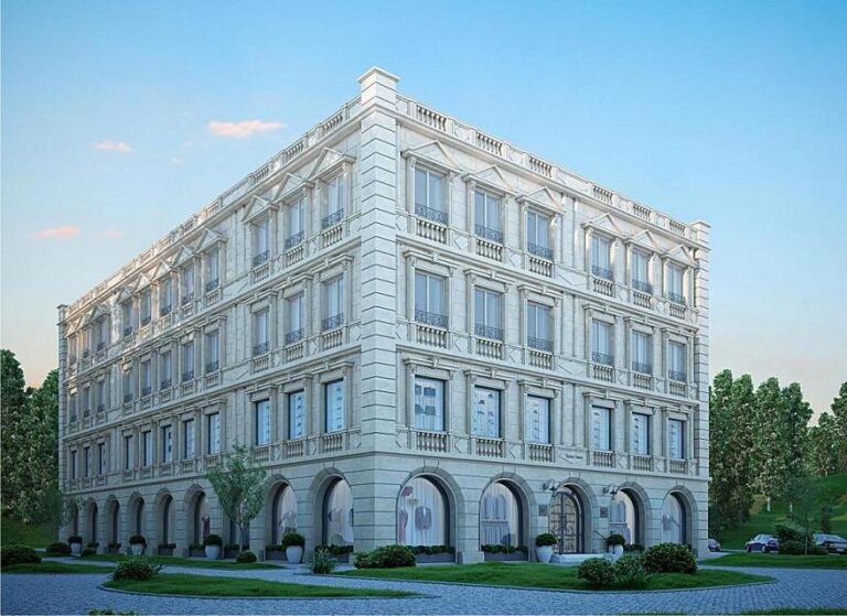 Elysium Towers - OREL Properties and Consulting Pvt Ltd