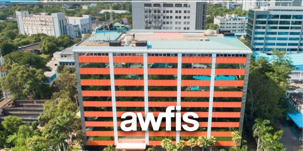 Awfis RR Tower IV - OREL Properties and Consulting Pvt Ltd