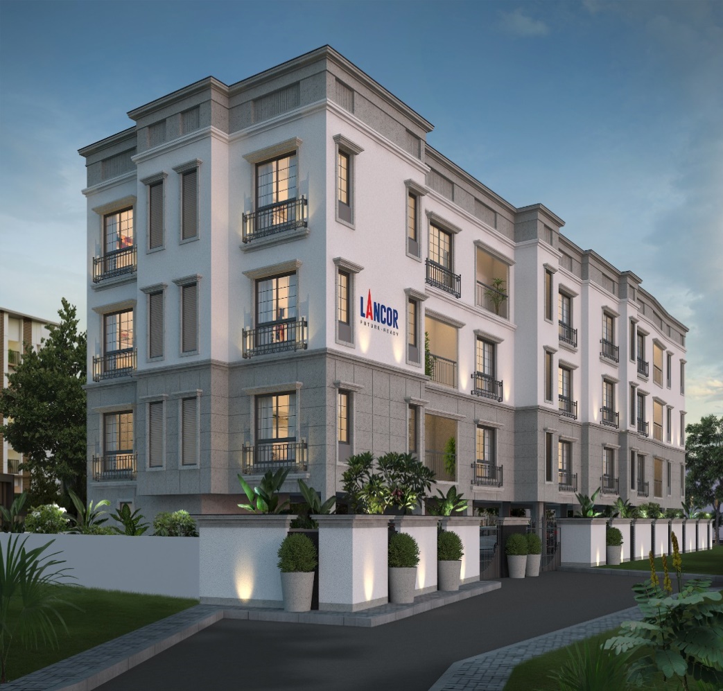 TOP 10 NEW PREMIUM APARTMENTS IN CHENNAI | OREL Properties and ...