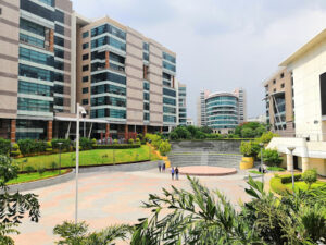 Pritech Park - OREL Properties and Consulting Pvt Ltd