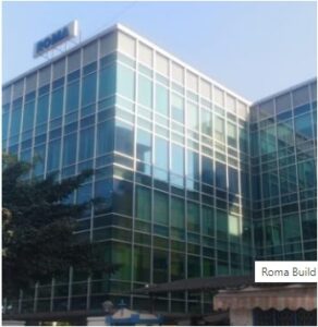 ROMA TOWERS - OREL Properties and Consulting Pvt Ltd